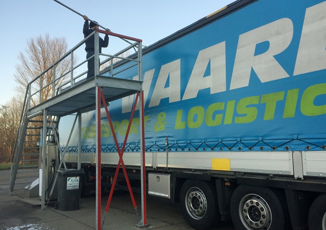 Nieuws - De Waard Transport